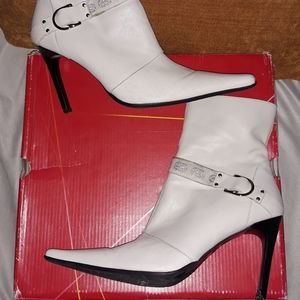 Ecko Unlimited | Shoes | Vintage Logo Ankle Strap Boot | Poshmark